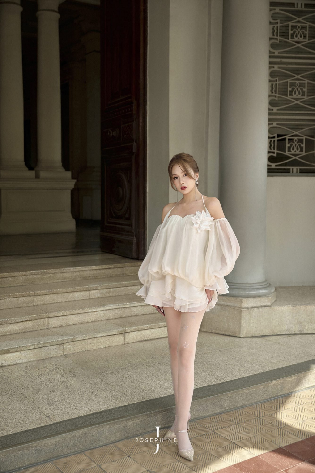 Poem Dress – Josephine Official
