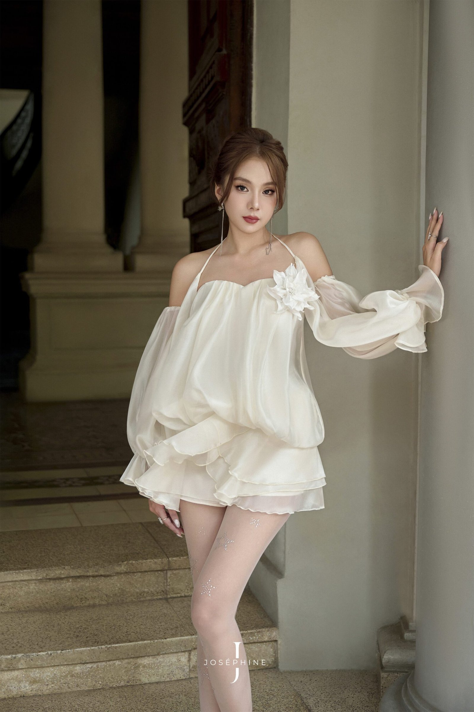 Poem Dress – Josephine Official