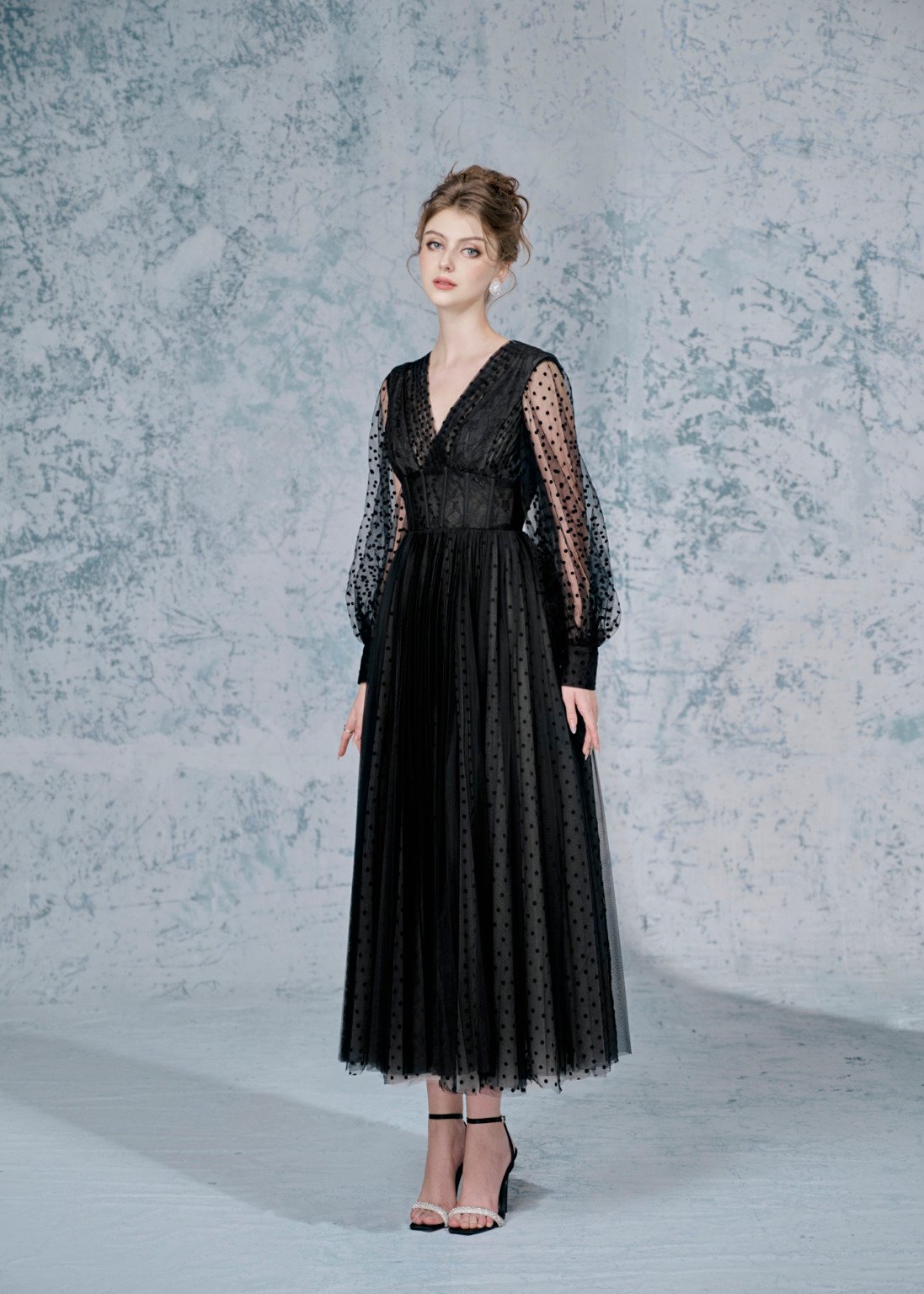 Melanie Dress – Josephine Official