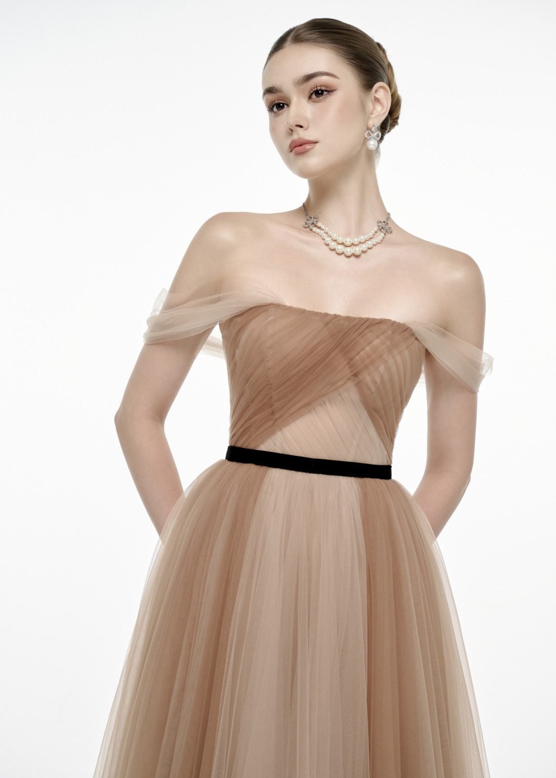 AMELINE DRESS – Josephine Official